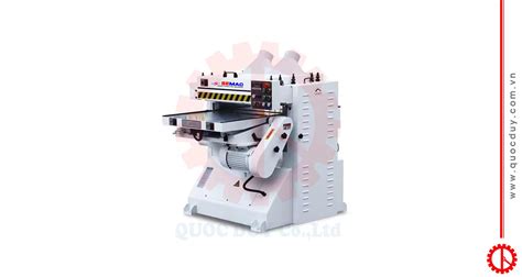 Automatic Double Sided Planer Sm 2063 QuỐc Duy