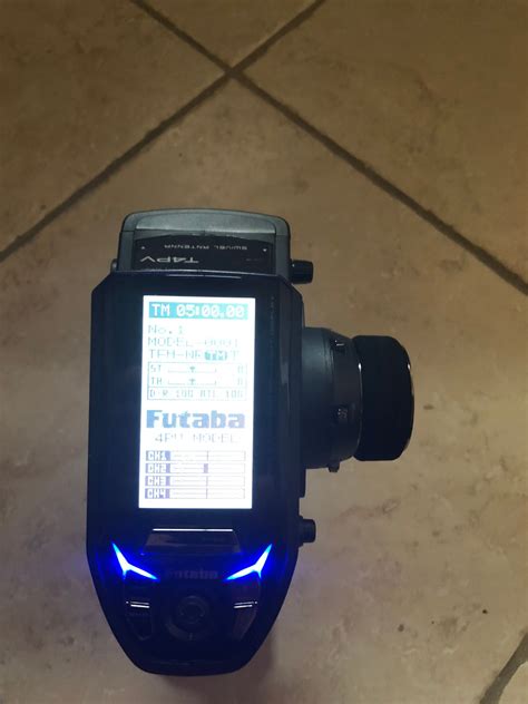 FUTABA PV WITH TWO RECEIVERS R C Tech Forums