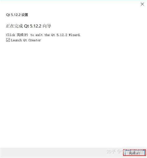 【qt5 12】qt5 12安装教程[通俗易懂] 知乎