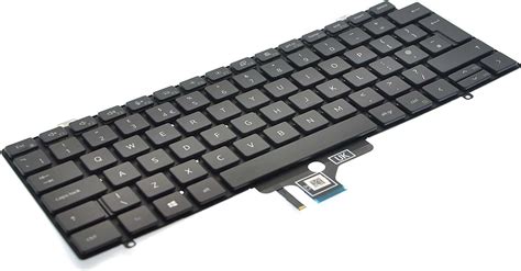 Buy Dell Latitude Laptop Keyboard For 3400 7400 7410