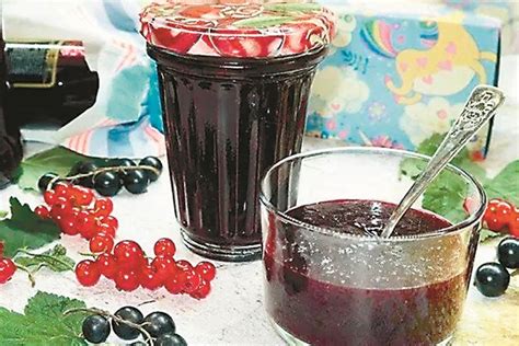 Сладко от червено френско грозде Български Фермер