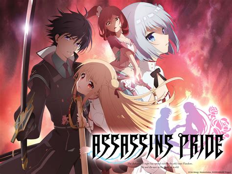 Prime Video Assassins Pride Season 1