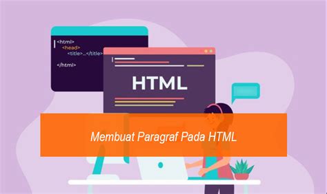 Membuat Paragraf Di Html Solusilain