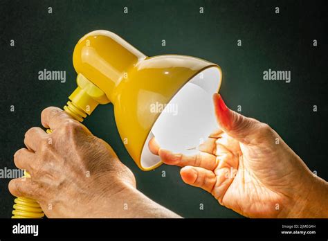Led Spotlight Socket Hi Res Stock Photography And Images Alamy