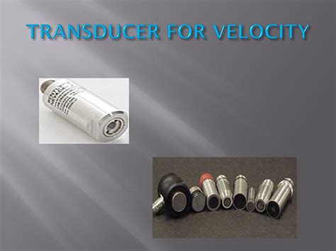 Ppt Powerpoint Presentation On Transducers Powerpoint Presentation Free Download Id 2381723