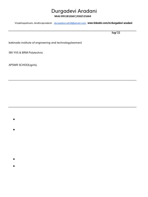 Durgadevi Aradani Ccbp Tech 40 Intensive Pdf Bootstrap Front End
