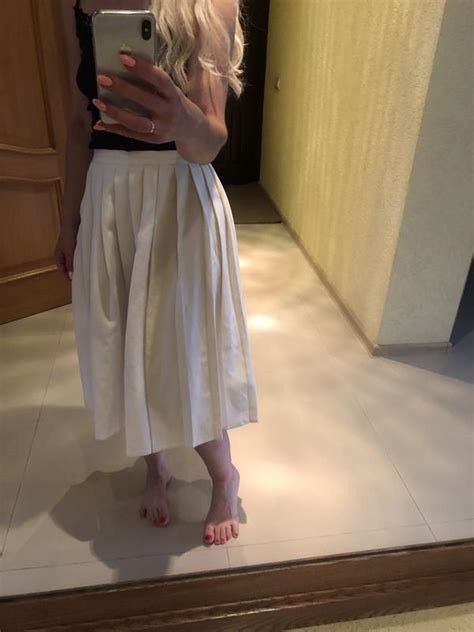 Спідниця — ціна 120 грн у каталозі Міді спідниці Купити жіночі речі за доступною ціною на Шафі