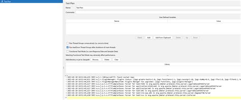 How To Configure And Use Jmeter Logging Octoperf