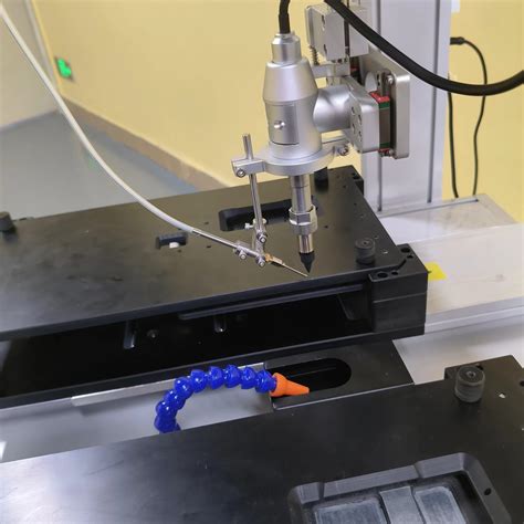 Soldering Robot For Electronic Product Auto Soldering With Auto Solder
