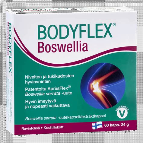 Bodyflex Combi, 180 tabl. – Finland's Best Vitamins
