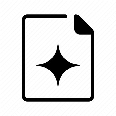 File Document Format Sheet Paper Icon Download On Iconfinder