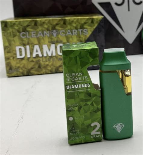 Clean Carts G Disposable Vape