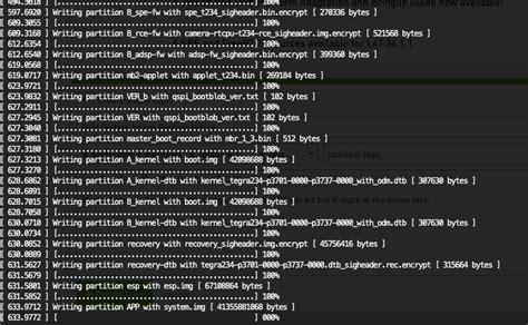 Orin System Image Restore Failure Jetson AGX Orin NVIDIA Developer Forums