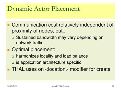 Ppt Actor Based Programming For Scalable Concurrent Systems