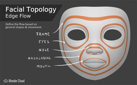Pin On Topology Face Topology Topology Zbrush Tutorial