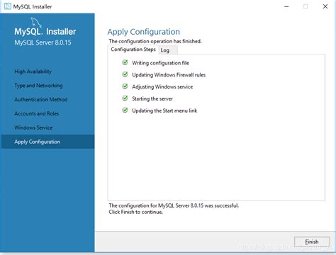 安装mysql时一直卡在starting The Server这一位置，解决办法 Csdn博客