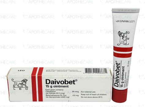 Daivobet Oint 15gm