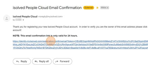how to set up your isolved employee account