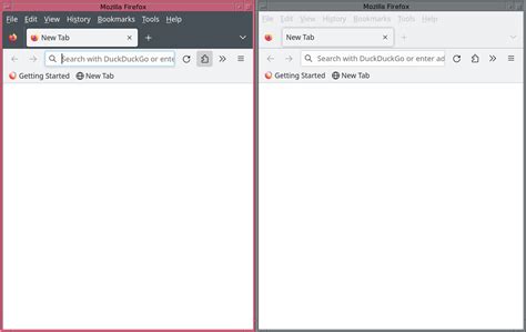 Firefox Changing Menu Background Colors When Not In Focus The FreeBSD Forums
