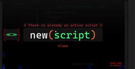 Bulletscript By Box Dude Studio