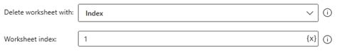 Delete Excel Worksheet Action Power Automate Desktop Kaizen Personal Computer Work