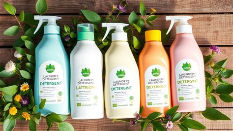 15 Best Eco Friendly Laundry Detergents That Are Gentle On Your Clothes
