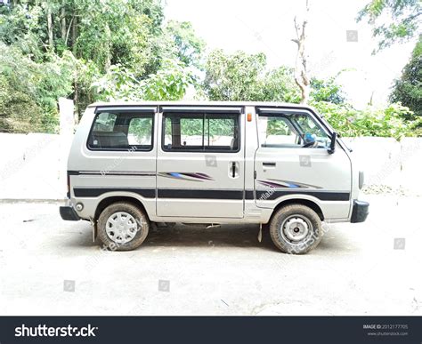 Maruti Suzuki Omni Modified