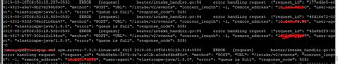 1 apm server is not creating index in elasticsearch apm discuss