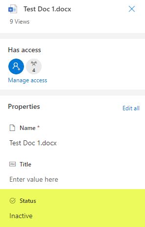How To Hide A Field In SharePoint Lists And Libraries With The Conditional Formula SharePoint