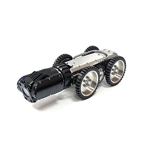 Industrial Pipe Inspection Robot Camera Drainage Pipeline Inspect