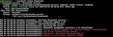 Bluetooth Tracker Error When Use Wifi In Raspberry Pi Configuration Home Assistant Community