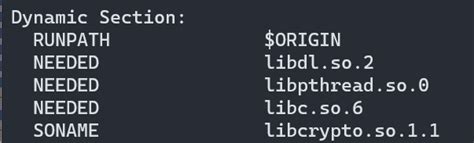 Capa Is Not Able To Analyze Compiled OpenSLL Issue Mandiant Capa GitHub