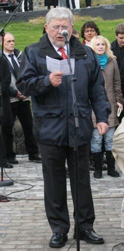 Standmynd Av Victor Danielsen