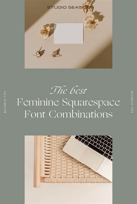 Squarespace Font Combinations Artofit