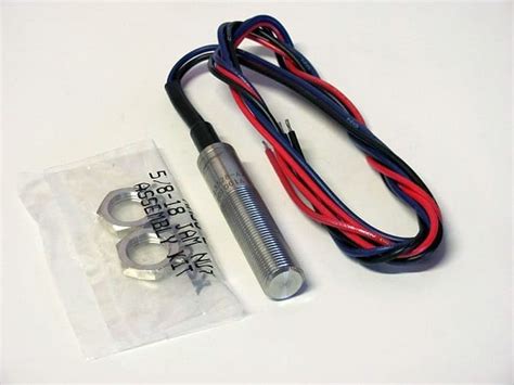 Outrigger Proximity Switch Fire Line Equipment