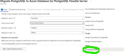 Hacking The Migration Service In Azure Database For Postgresql