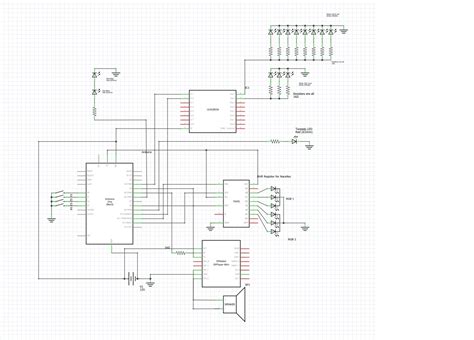 Looking To Simplify Or Rewire This Pt 2 R Arduino
