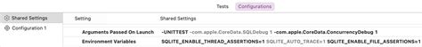Debugging Core Data