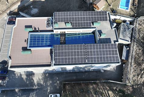 ՀՀ Կենտրոնական բանկին պատկանող Հանգստյան տուն Projects Օհմ Էներջի