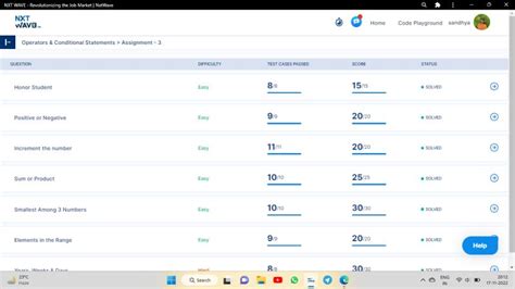 Sandhya Talluri On Linkedin Day7 30daysofcodechallenge