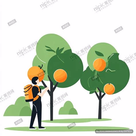 Ai创作图手绘摘桔子 摘柑果手绘插画 手绘采橘子 摘橘子插图 手绘摘柿子 采摘橘子手绘 桔园丰收采摘橙子的人 柿子采摘园插画 摘苹果插画 核桃丰收插画 桔子树插画 摘苹果手绘插画 摘水果人物