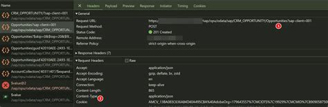 保姆级教程：abap 通过 Post 调用 Odata 服务创建业务数据的具体例子 待注销 Segmentfault 思否