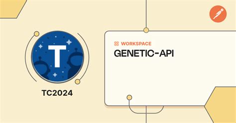 Genetic Api Postman Api Network
