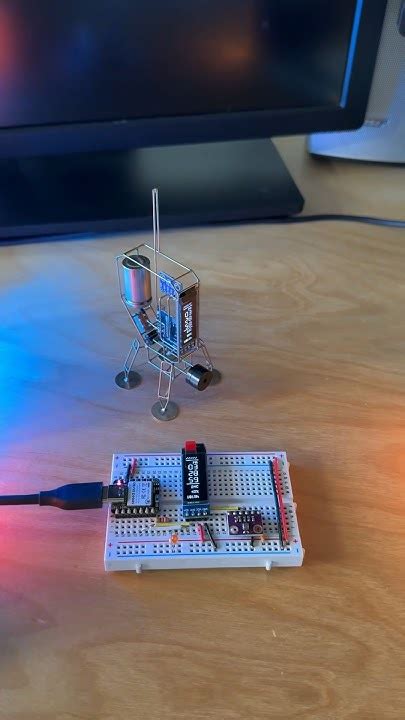 Same Circuit Different Vibes Circuitsculpture Nasa Arduino Youtube
