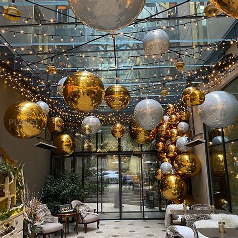 13 Nye Ideas To Save Today Event Decor Cocktail Table Decor Pool