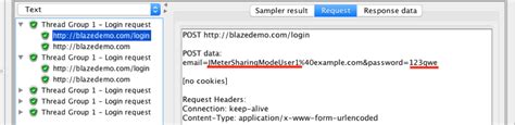 Csv Data Set Config In Sharing Mode Made Easy Blazemeter