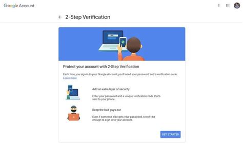 How To Enable Two Factor Authentication On Your Google Account Android Central