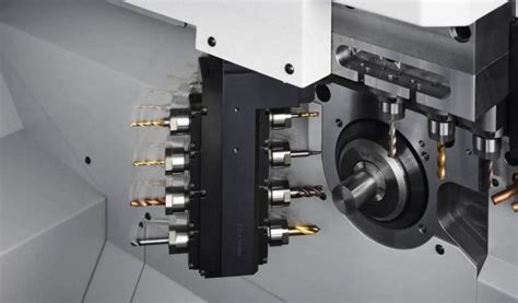 Multi Spindle Cnc Screw Machining Services Be
