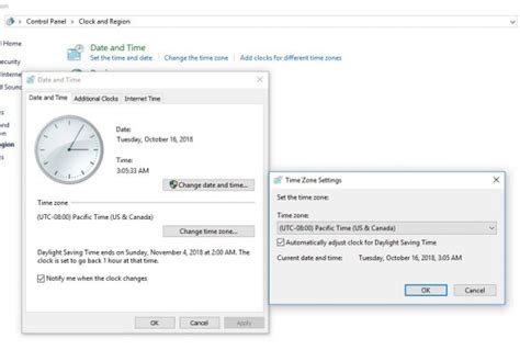 How To Change Time Zone On Windows Server Windows OS Hub