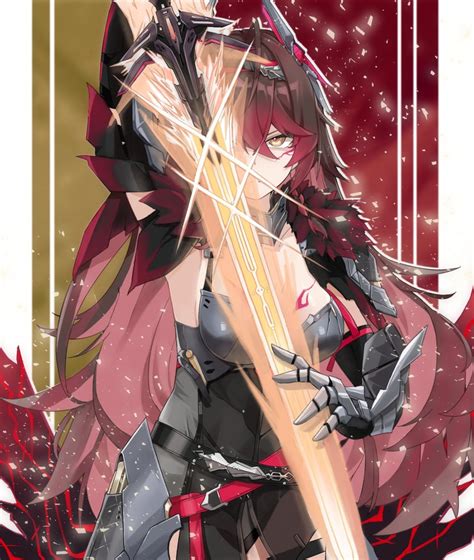 Verthandi Aether Gazer Drawn By Lancer Worudrleh Danbooru